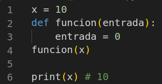 Funciones en Python (2024): Más información | Aula Virtual
